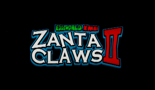 Eddsworld Xmas - Zanta Claws 2 [Legendado PT-BR] ~ MegaToon Brasil