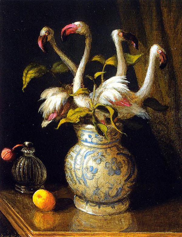 Surrealism and Visionary art: Michael Sowa