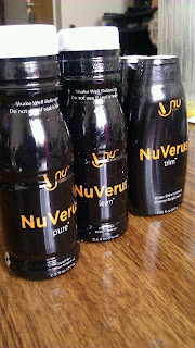 NuVerus Weight Loss Challenge