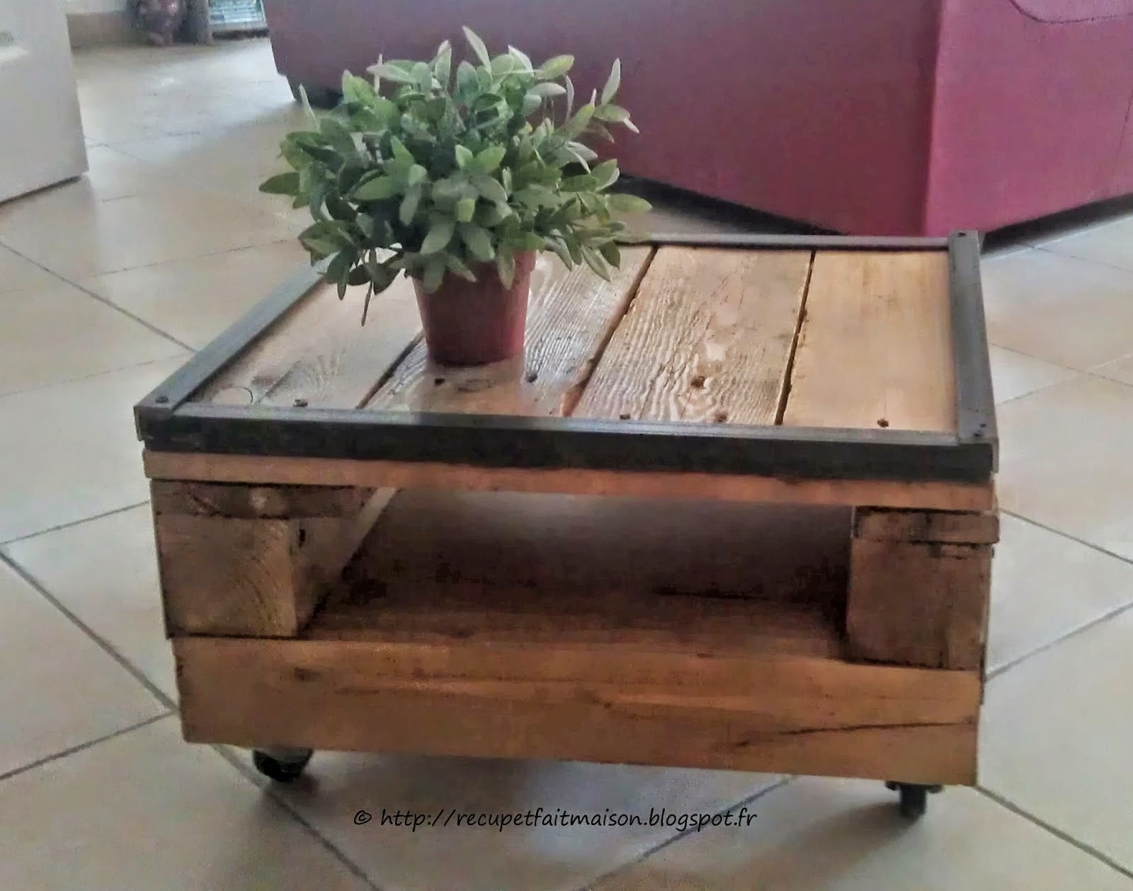 Récup et fait maison : Idées récup