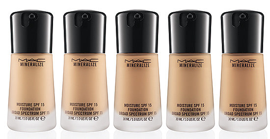 Sensitive Skin Survival: MAC Mineralize Liquid Foundation Review (on ...