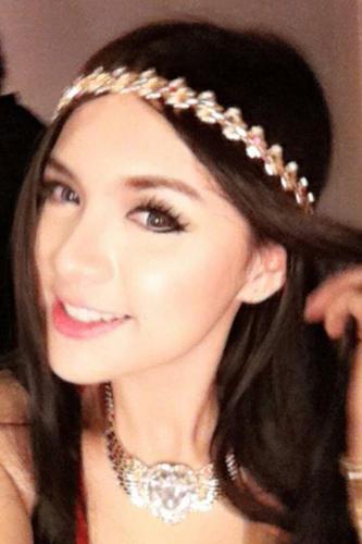 Biodata Foto Profil Biografi Vicky Shu - BIO & SEJARAH UPDATE