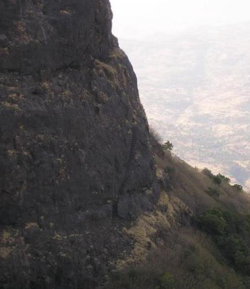 Exploring The World: Forts of Maharashtra: MANDANGAD