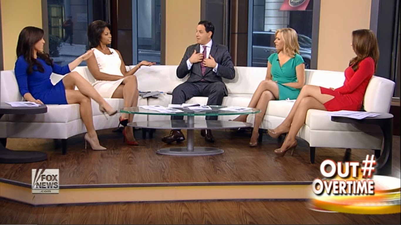 Reporter101 Blogspot: This Middle of April: Fox News Outnumbered caps ...