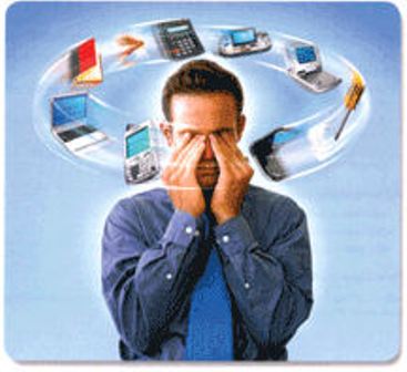 GHM - Noves Tecnologies -: Consejos para evitar el estrés visual