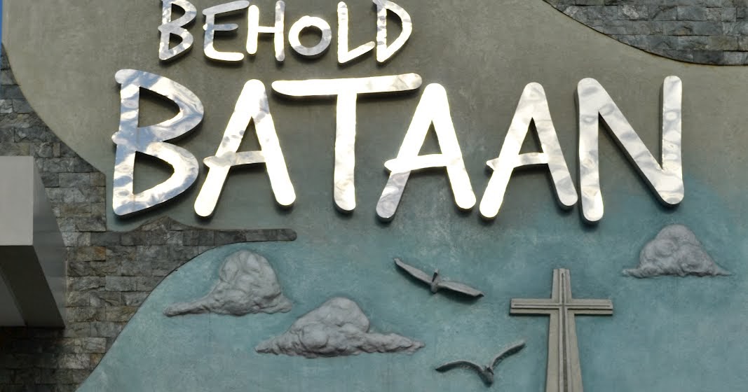 More Than Just A SAHM: When you're in Bataan