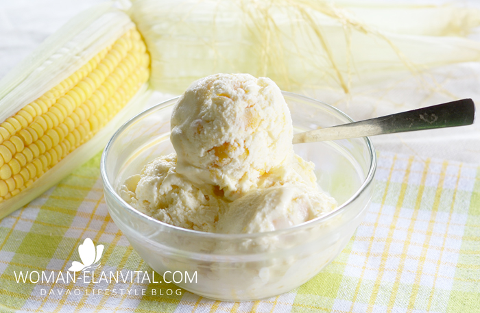 Perfect Summer Treat: Jolly Homemade Cream Corn Ice Cream + Recipe ...