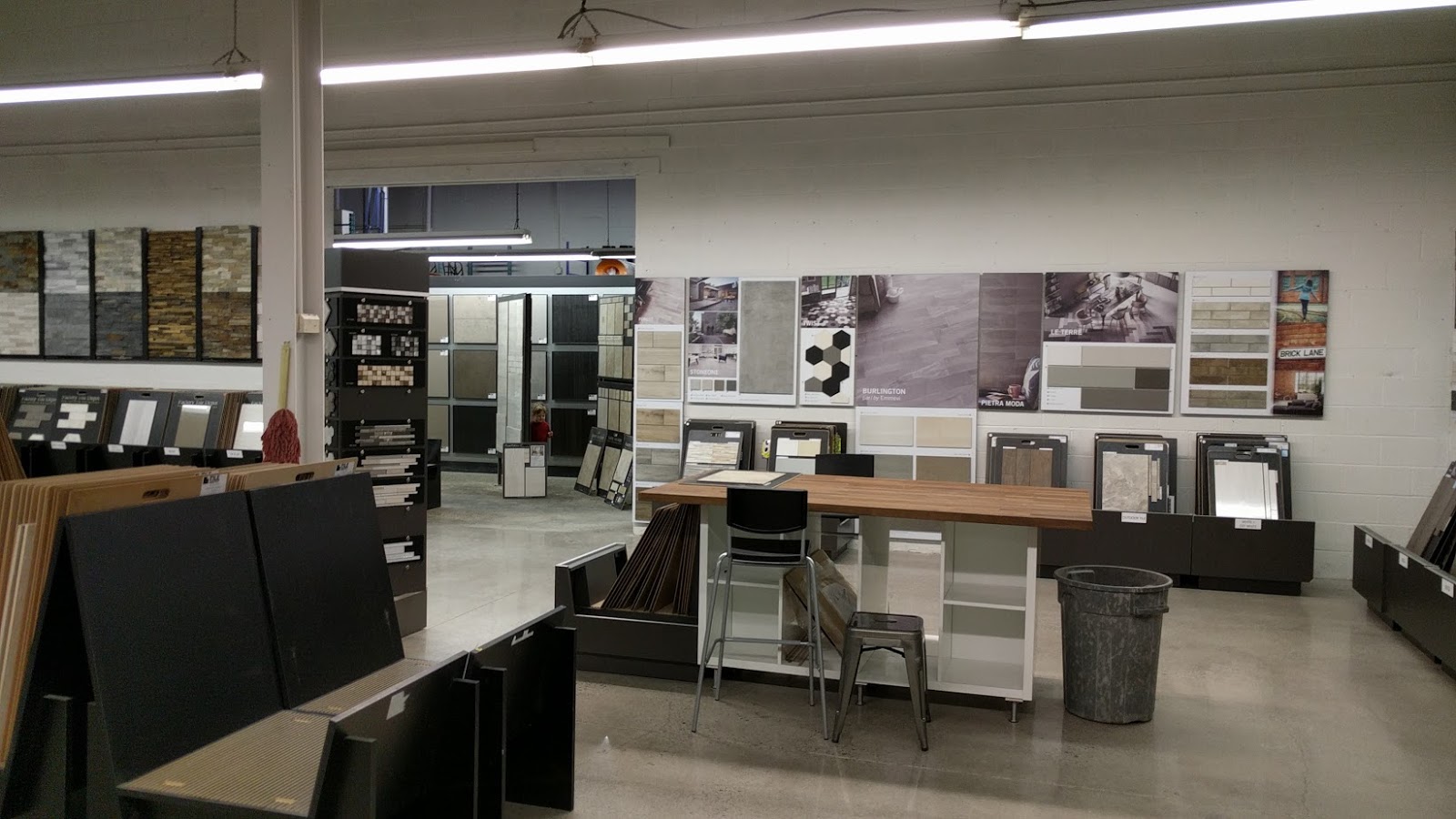 Dhiraj D'Souza: Pit Stop: Factory Tile Depot