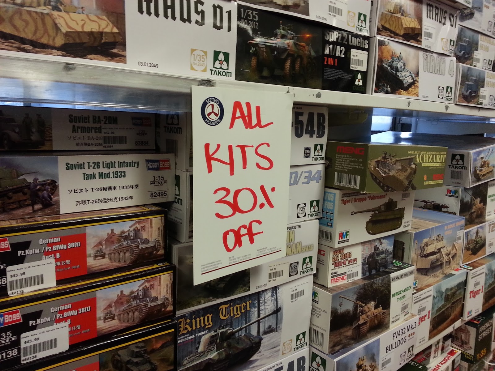 Melbourne Model Store at Tyler Mcintyre blog