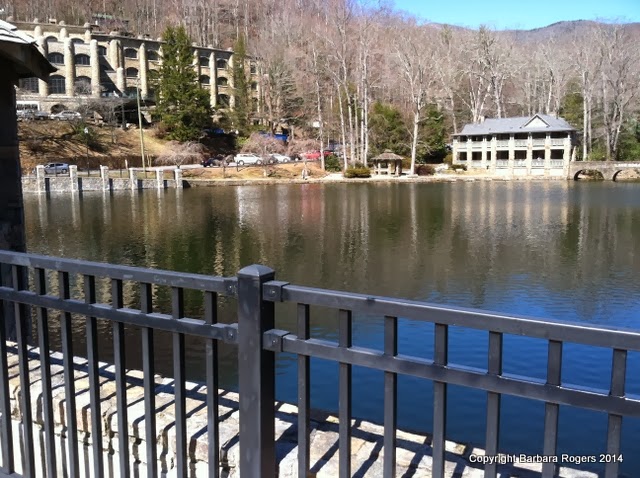 Living in Black Mountain, NC: Lake Susan