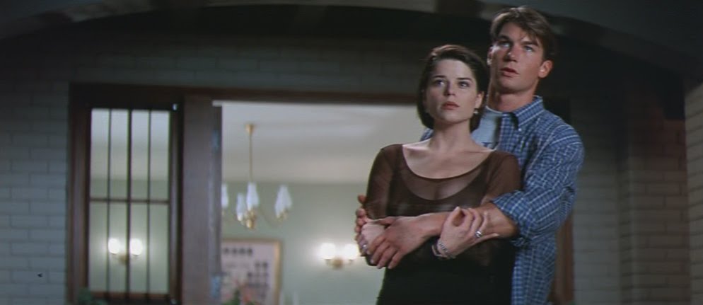 Stale Popcorn: Scream to Scream, Scene by Scene: SCENE 12 of Scream 2 ...