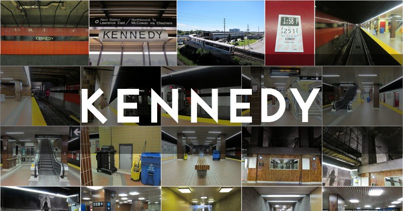 Station Fixation: Kennedy
