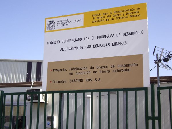 Lear Épila CC.OO.: REPRESION EN CASTING ROS S.A