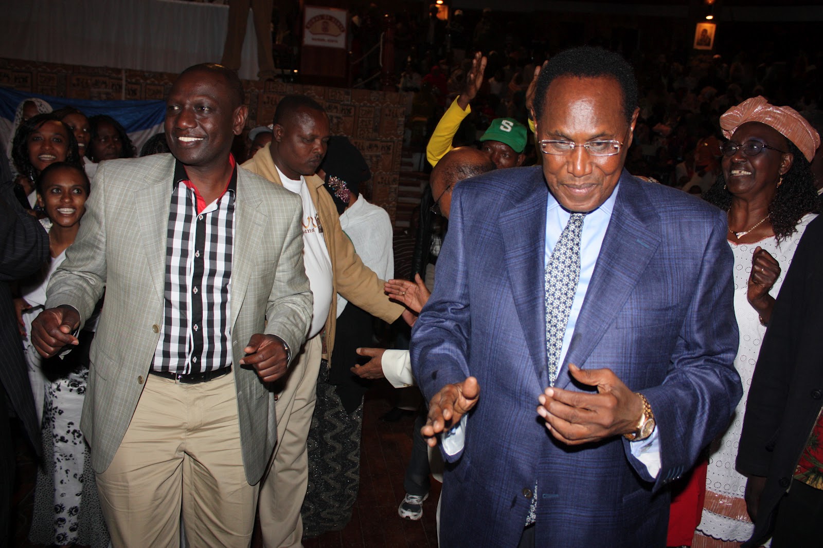 KENYAN POLITICS: Saitotis death changes the face of Kenyan Politics.