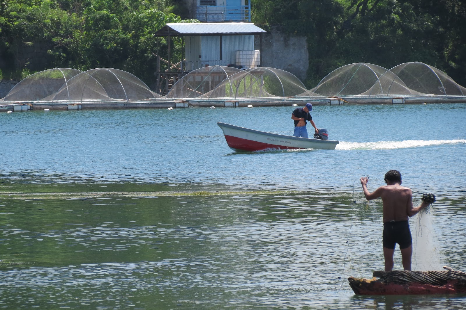 Turicentro Apulo y Lago de Ilopango - San Salvador | LLEGANDO A ...
