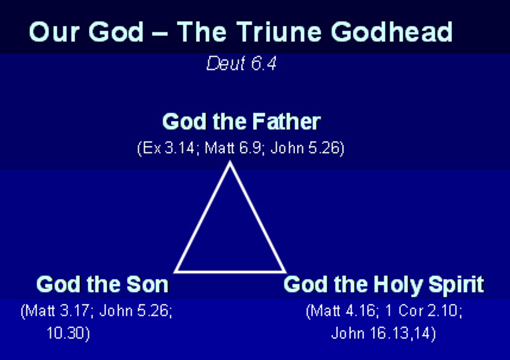 Three In One — The Cooling Stream