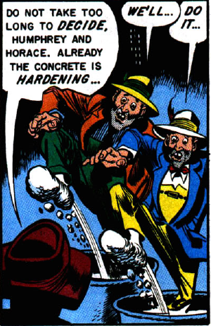 bare•bones e-zine: EC Comics! It's An Entertaining Comic! Issue 42