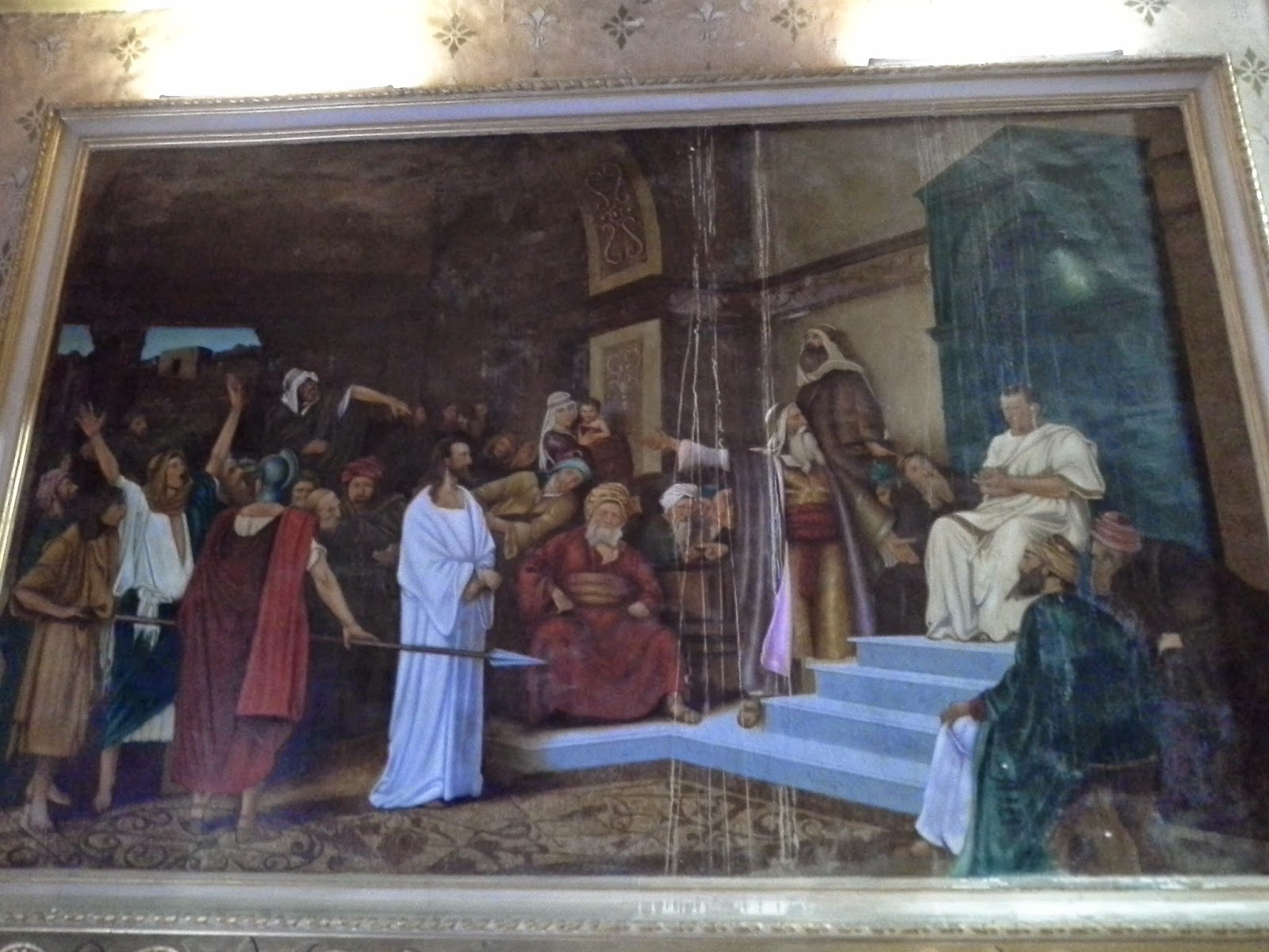 Road of Faith and Art / Camino del Arte Sacro: Iglesia de la Tercera ...