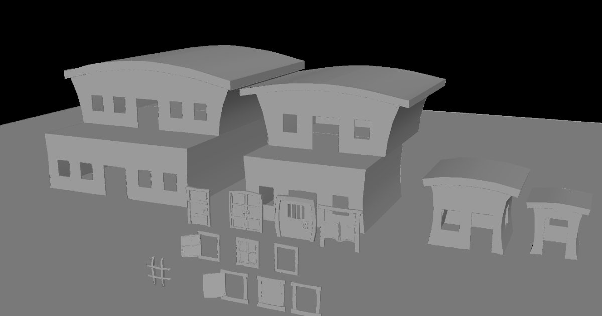 Modular Assets V1