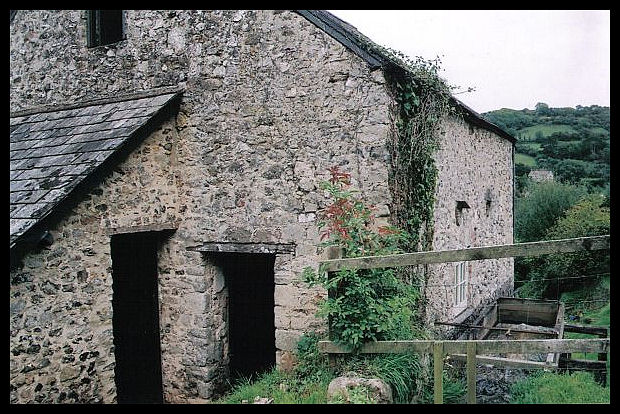 Past Remains in South-West Britain: Manor Mill, Branscombe, Devon