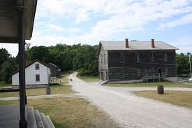 Heroes, Heroines, and History: The Historic Town of Fayette, Michigan