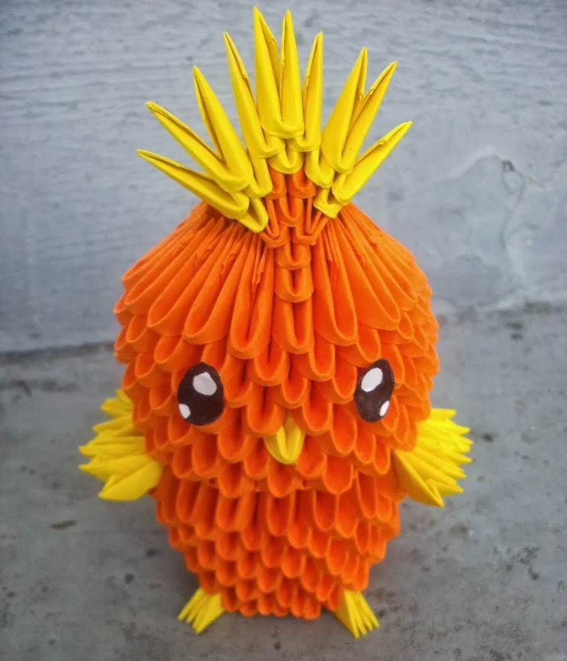 Origami : Amazing Art Of Paper Folding | Most Unbelievable & Amazing ...