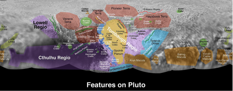 Dispatches from the Geosphere: November 2015