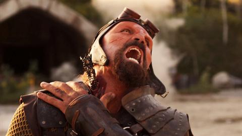 Paranormal Pop Culture: 'Defiance' recap: 'Good Bye Blue Sky'