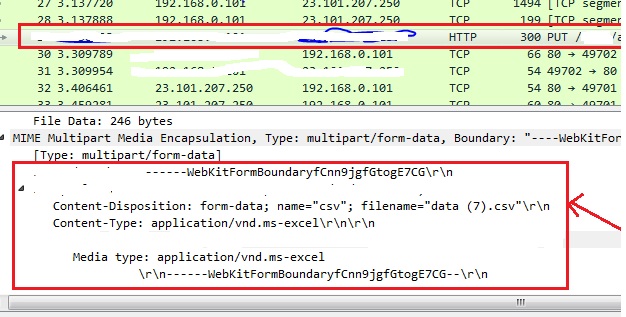 Jmeter Solved Problems Upload A File Via Put Request Using Jmeter