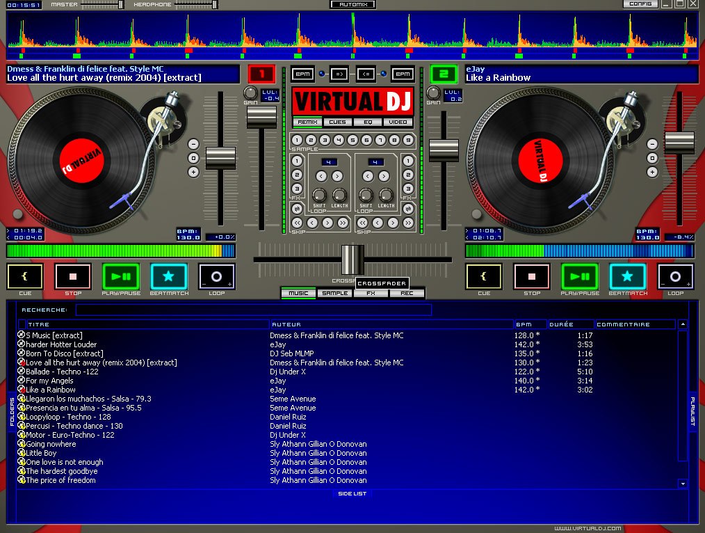 Virtual Dj 5 Download Exe - newdeck