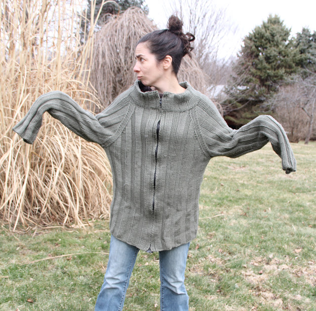 Knitting Fail: A Lesson in Yarn Choice!