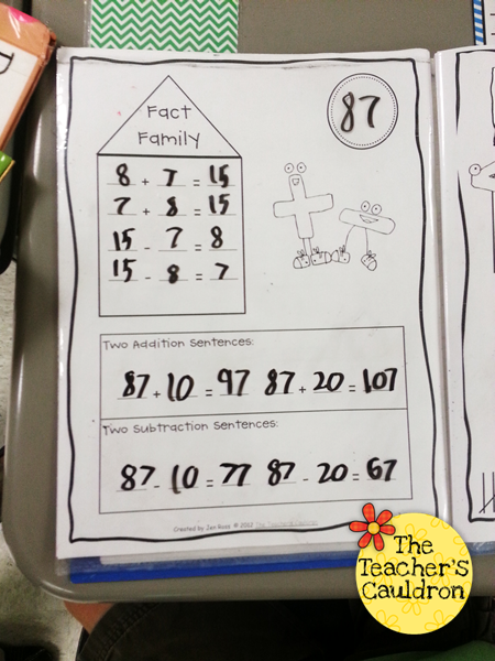 Wishlist Wednesday... Numbers Every Day! - Teacher by the Beach