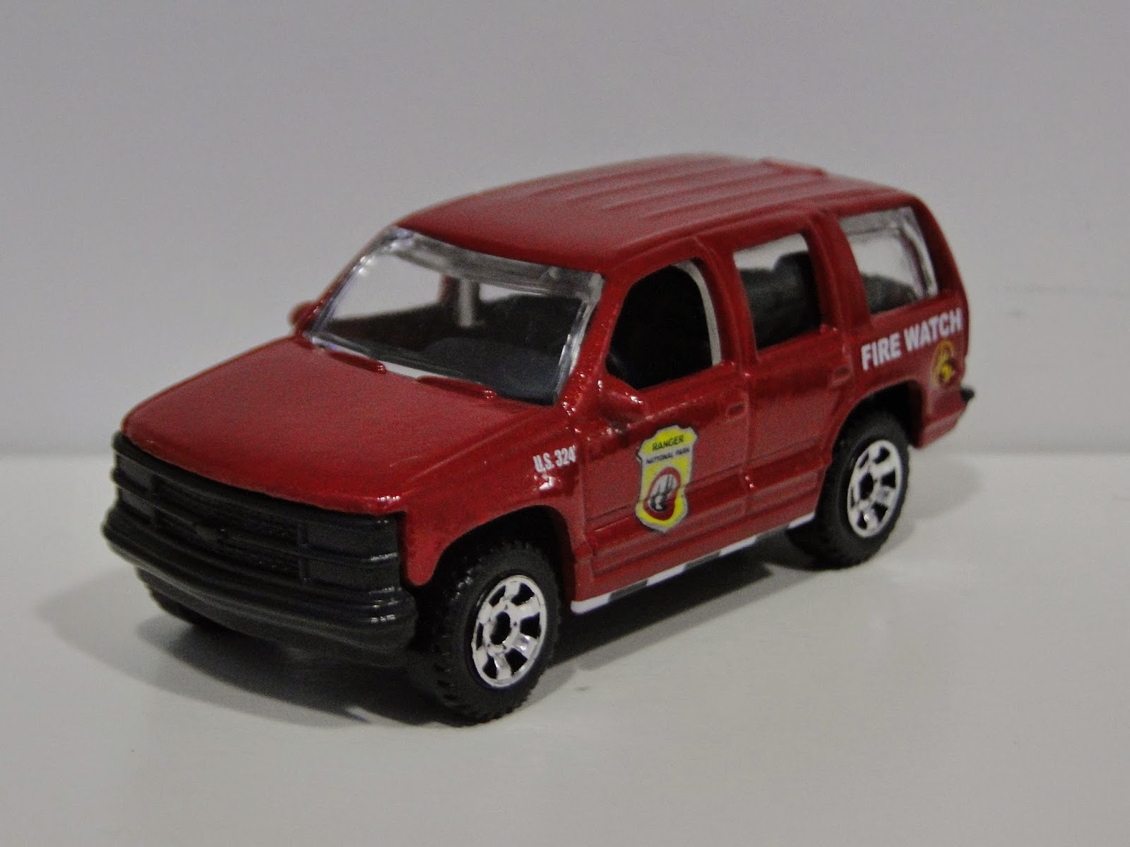 3inchDiecastBliss: New Matchbox 5-Pack - OUTDOOR SIGHTS