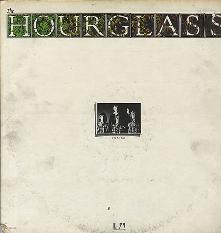 Stuck In The Past!: The Hour Glass - The Hour Glass (1967)