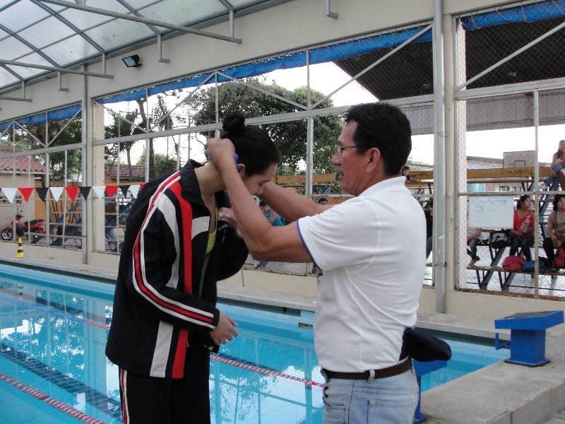 COLEGIO "GABRIEL RENE MORENO" - MONTERO: julio 2012