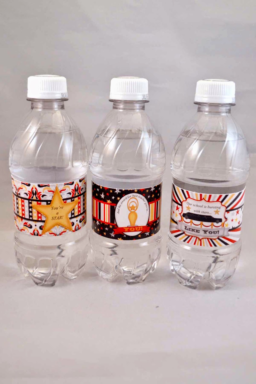 A-Manda Creation: Academy Awards Teacher Appreciation Printables