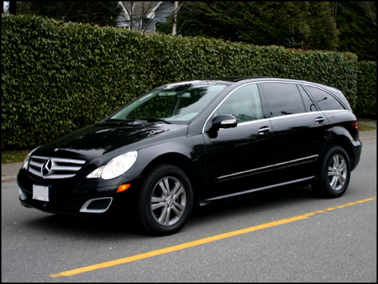 autocarsreview: Mercedes R-class Specs, Review and Design