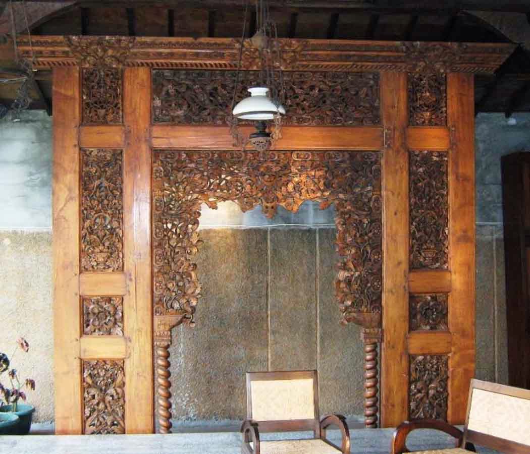 52+ Interior Rumah Jawa Timur Seni Ukir Kayu
