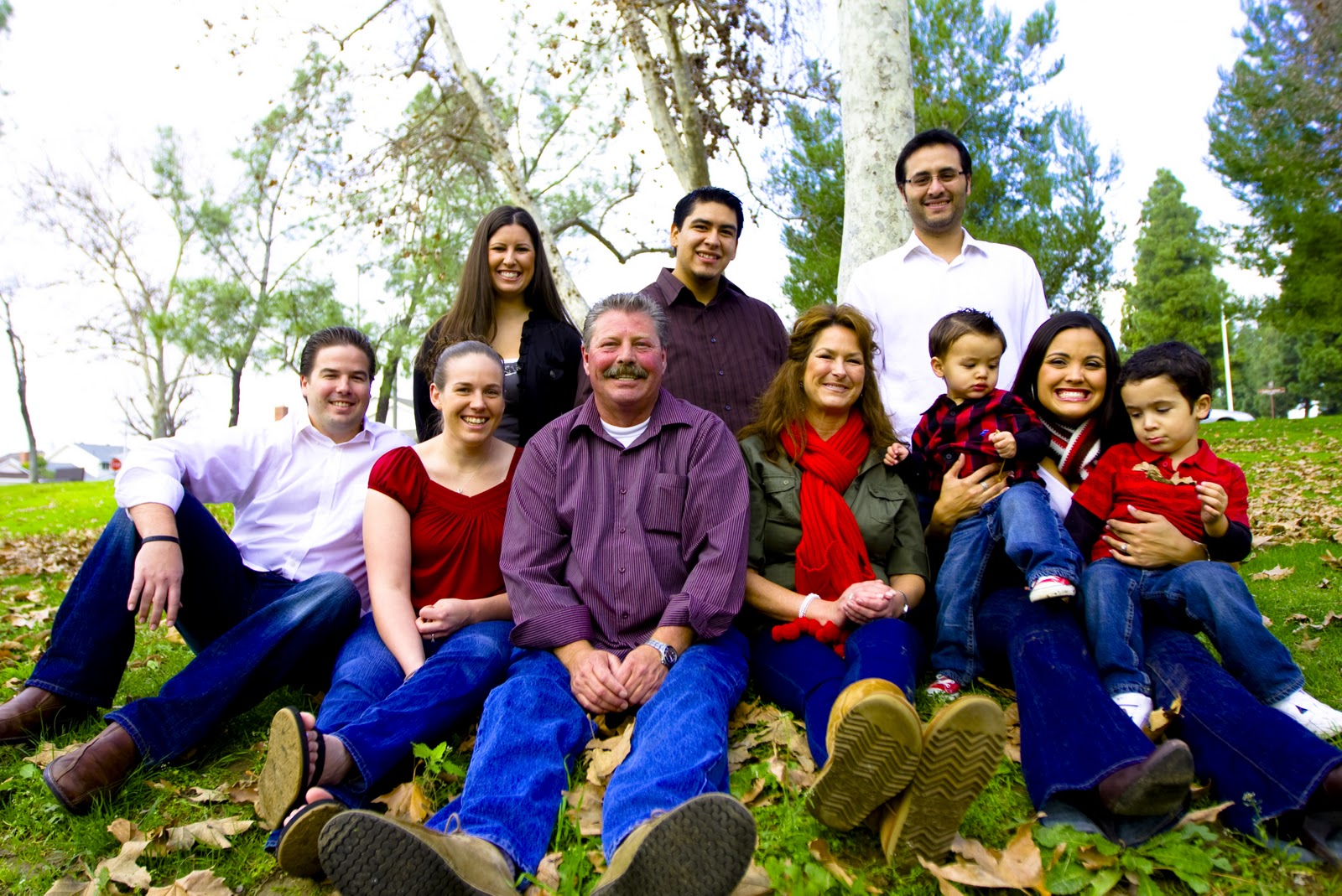 Life in the Jacoby House