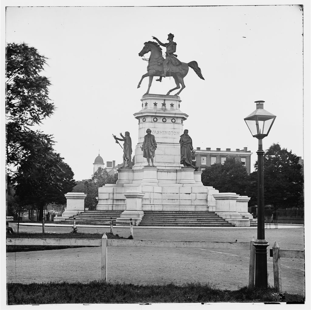 THE SOUTH'S DEFENDER: 150-Years-Ago -- Richmond touted as new capital ...