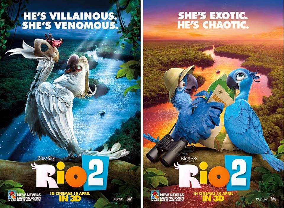 S-E-L-F: 04/01/2014 - 05/01/2014