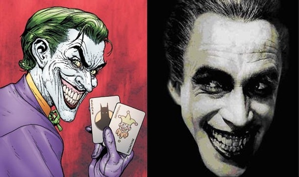 Let's Blog: THE HISTORY OF THE JOKER!