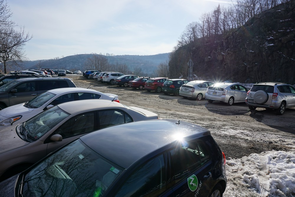 Harriman Hiker: Harriman State Park and Beyond: Storm King Mountain ...