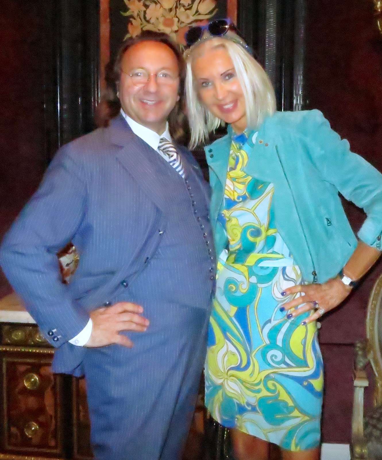 INTERNATIONAL LUXURY CONSULTING: GALERIE DIDIER AARON & CIE ...HERVÉ ...