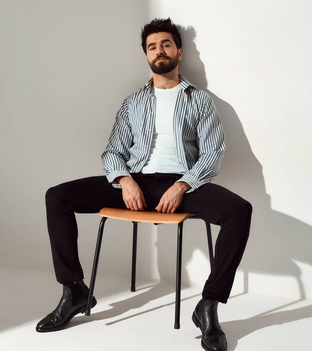 EUROVISION ADDICT: Azerbaijan 2019: Chingiz