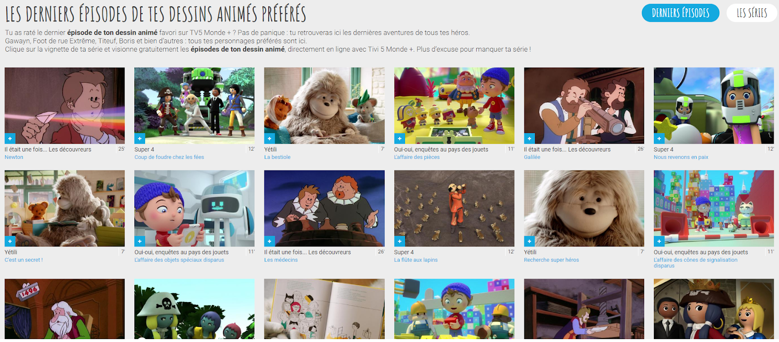 ¡QUÉ DE COSAS EN EL PLANETA!