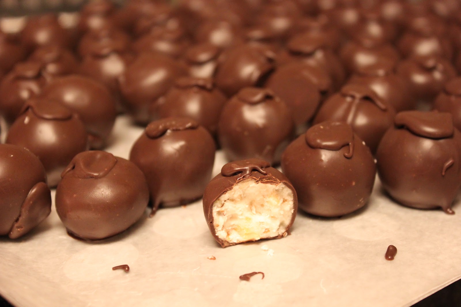 Megsiemay Makes: Bourbon Balls