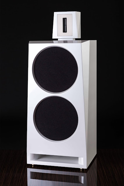 Viva Audio Allegro loudspeakers – M & S | Ultimate High-Fidelity