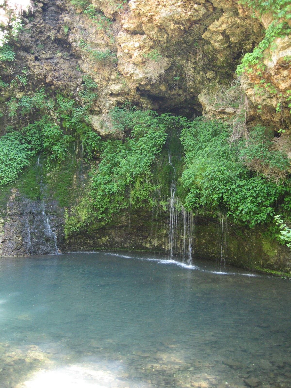 Trailer Tracks: Natural Falls State Park