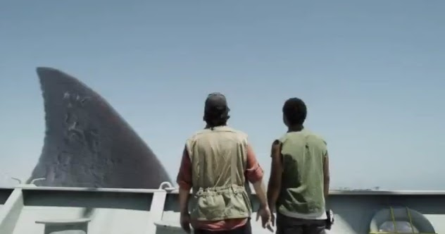 Um Dia fui ao Cinema: Mega Shark vs Mecha Shark [Trailer]